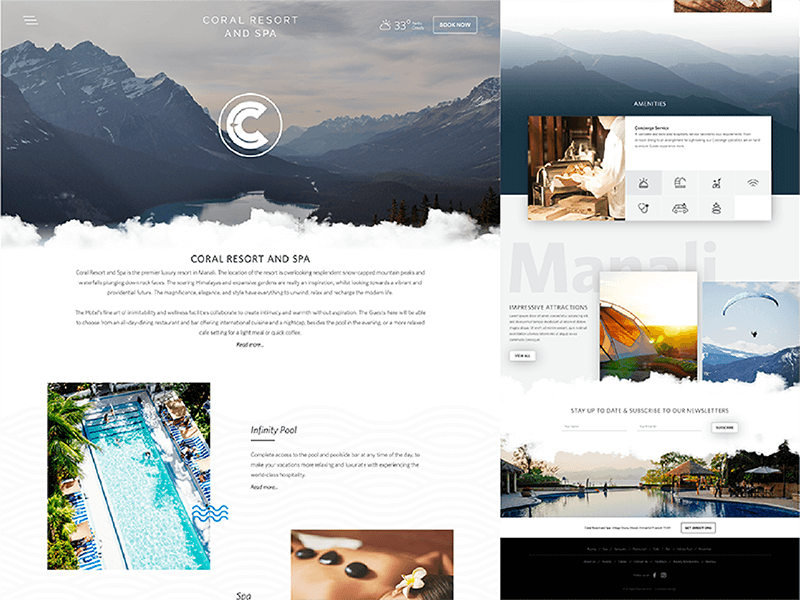 Mandy Web Design - Award-Winning Web Design Company In India