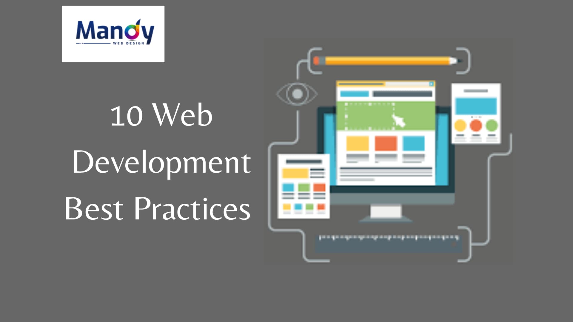 10 Proven Website Development Best Practices Mandy Web Design