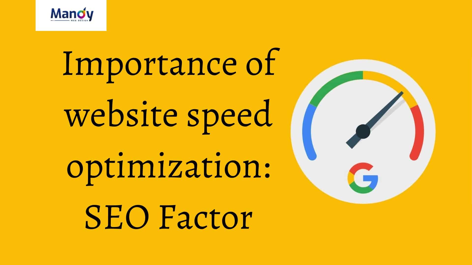 7 Proven Tips For Web Speed Optimisations: A Google Ranking Factor